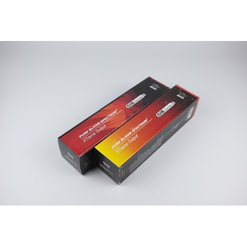 Лампа GIB Lighting Pure Bloom Spectrum Днат extra red Спектр купить в ...